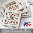Thirstystone "Christmas Treats" 4-Pack Tumbled Tile Coasters - Walmart.com