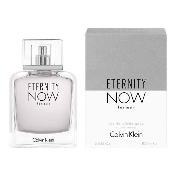 Perfume Eternity Now para Hombre de Calvin Klein edt 100ml Calvin Klein ...