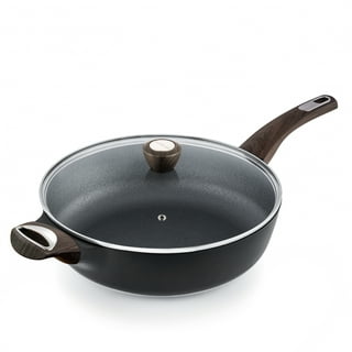 Cooks Standard Saute Pan Nonstick, Frying Pan 10-Inch Durable Heavy ...