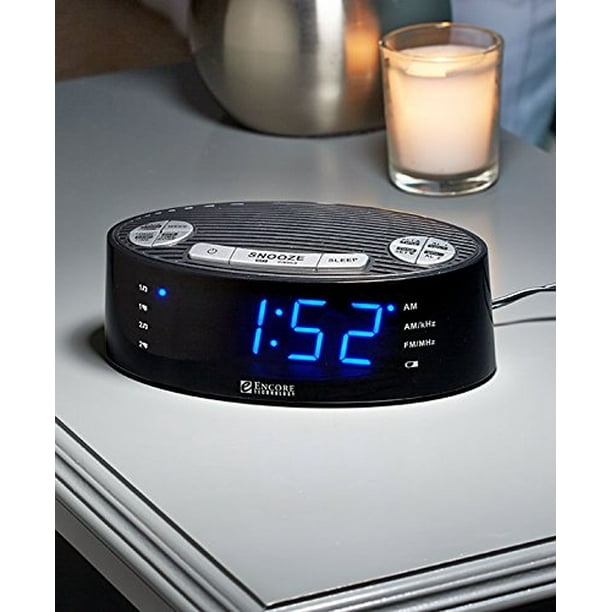 Auto Set Alarm Clock - Walmart.com - Walmart.com Auto Set Alarm Clock - Walmart.com - Walmart.com