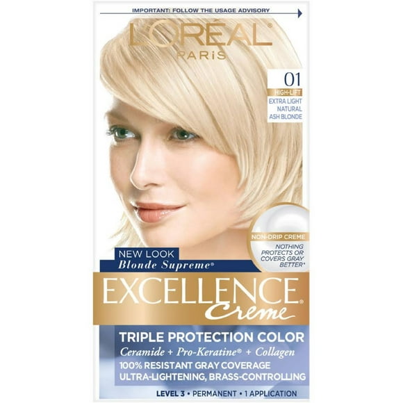 L'Oreal Excellence Hair Color