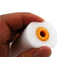 10-Piece Mini Home Improvement Set: Durable Foam Sponge Paint Rollers ...