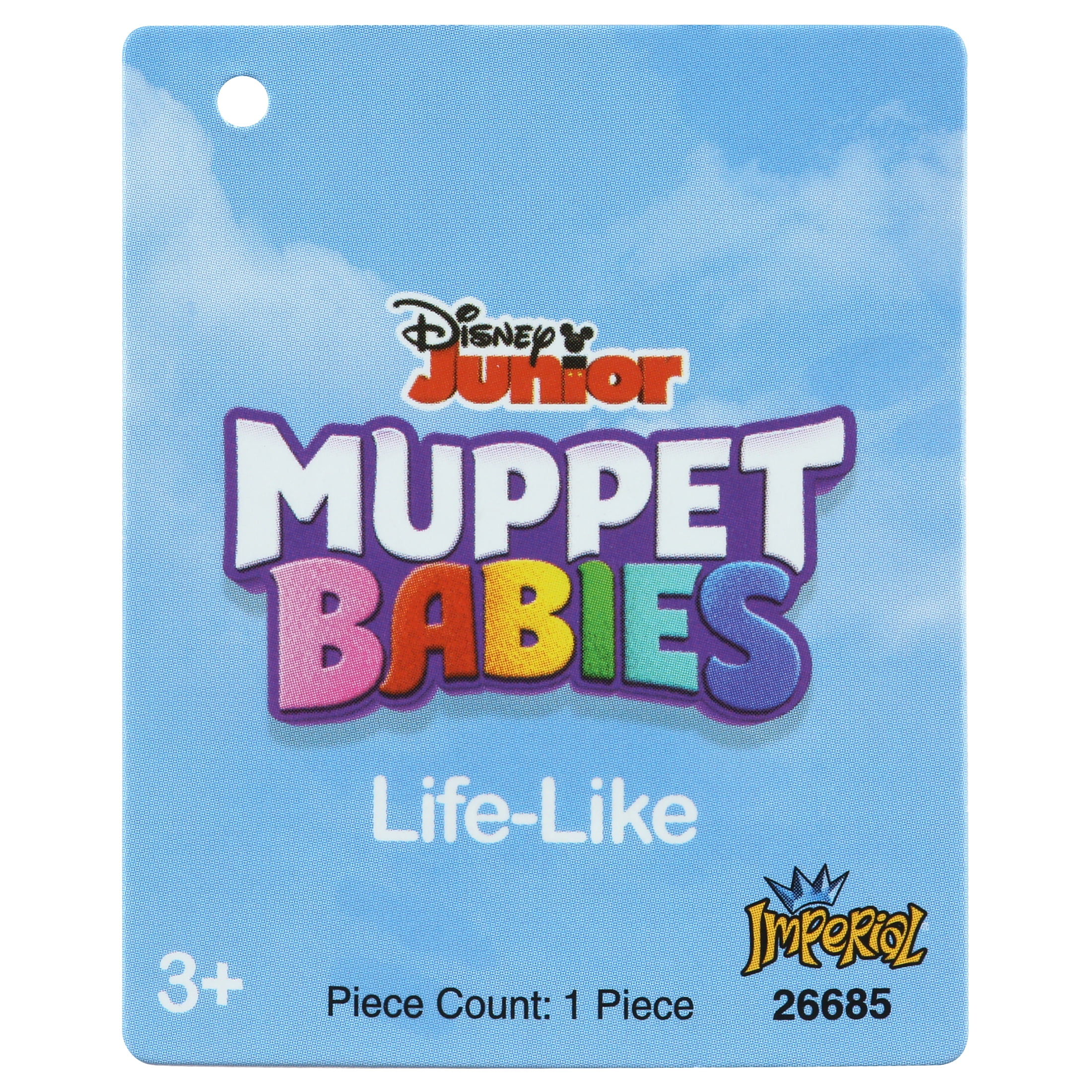 Muppet Babies Logo