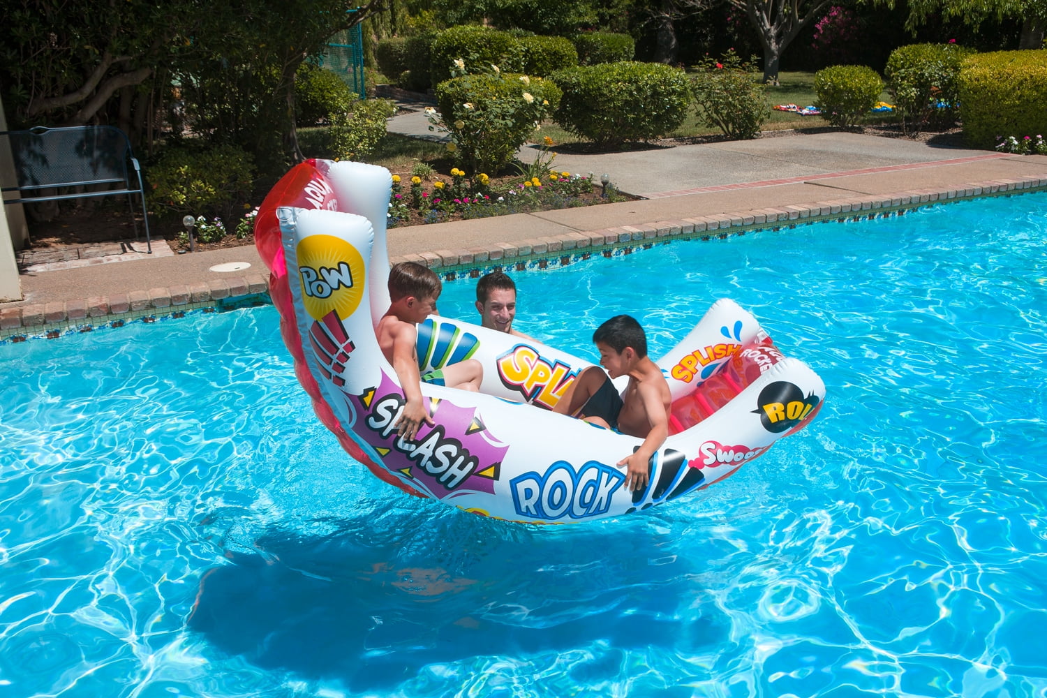 Poolmaster Aqua Rocker Fun Float - Walmart.com