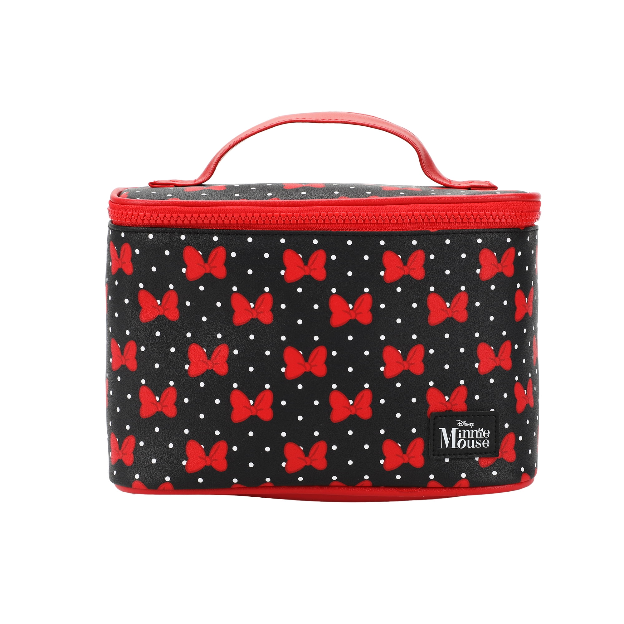 Click here for Bioworld Minnie Mouse Cosmetic & Toiletry Travel B... prices