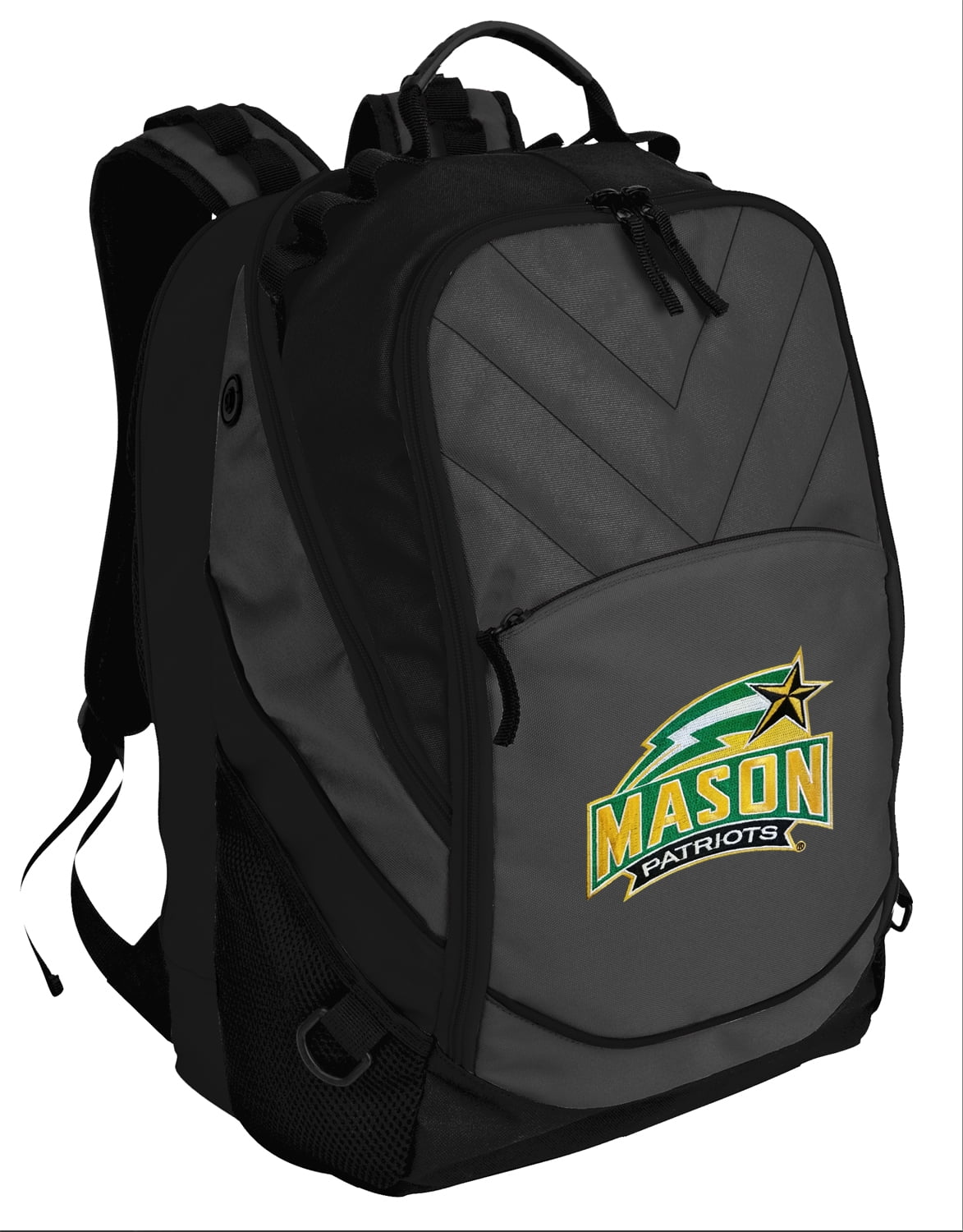 George Mason University Backpack Our Best OFFICIAL GMU Laptop Backpack ...