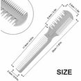 Walmart Hair Razor Comb, Professional Tool for Hair Thinning & Shaping ...