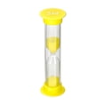 Dserhfy Sand Timer Colorful Hourglass Timer 30sec/1min/3mins/5mins ...
