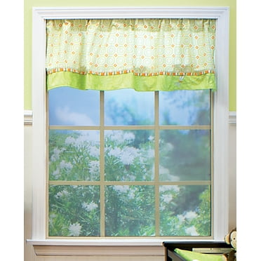 Hello Kitty Window Valance with rod pocket top - Walmart.com