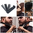 Anti Statics Travel Pocket Comb Hair Picking Comb Detangling Comb Fine ...