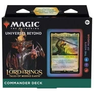 MtG Duskmourn: House of Horror Commander Rare Sadistic Shell Game #53 - Walmart.com