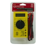 Ge 50953 17-range 6-function Digital Multimeter - Walmart.com