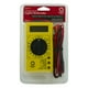 Power Gear Multimeter, Digital 17 Range 6-Function Non-Recording ...