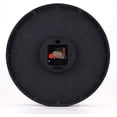 2 Pieces 12-Inch Wall Clock Silent Non Ticking Battery Operated ...