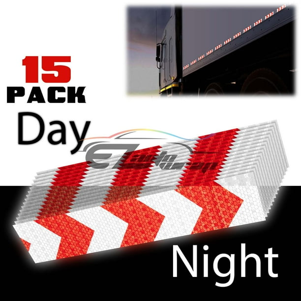 Reflective Tape Trailers