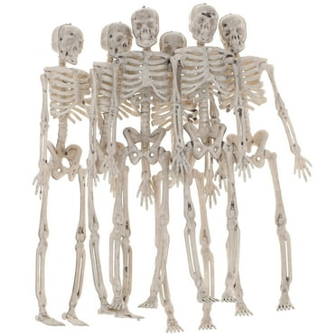 5 Foot Posable Skeleton - Home Decor - 1 Piece - Walmart.com