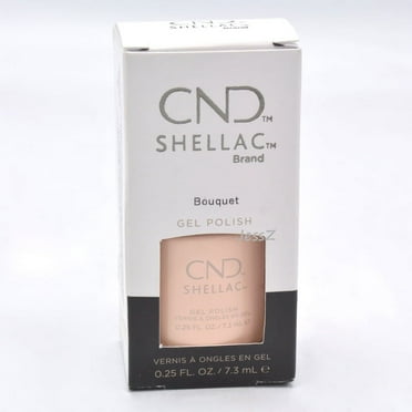 CND Shellac Luxe 60 Second Removal GEL POLISH - Choose From 75 Colors ...