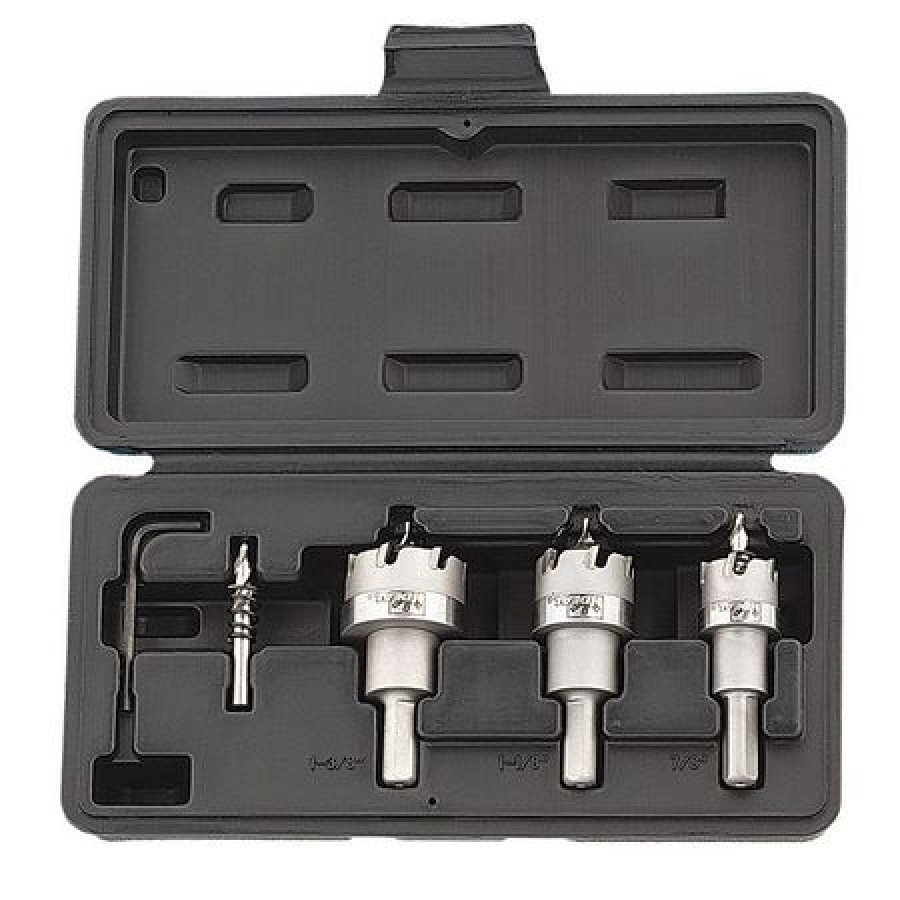 Ideal 36-311 TKO Carbide-Tipped Hole Cutter Kit - Walmart.com - Walmart.com