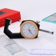 Thickness Tester Gauge Easy to Read Measure 0-20mm with 0.1mm Accuracy ...