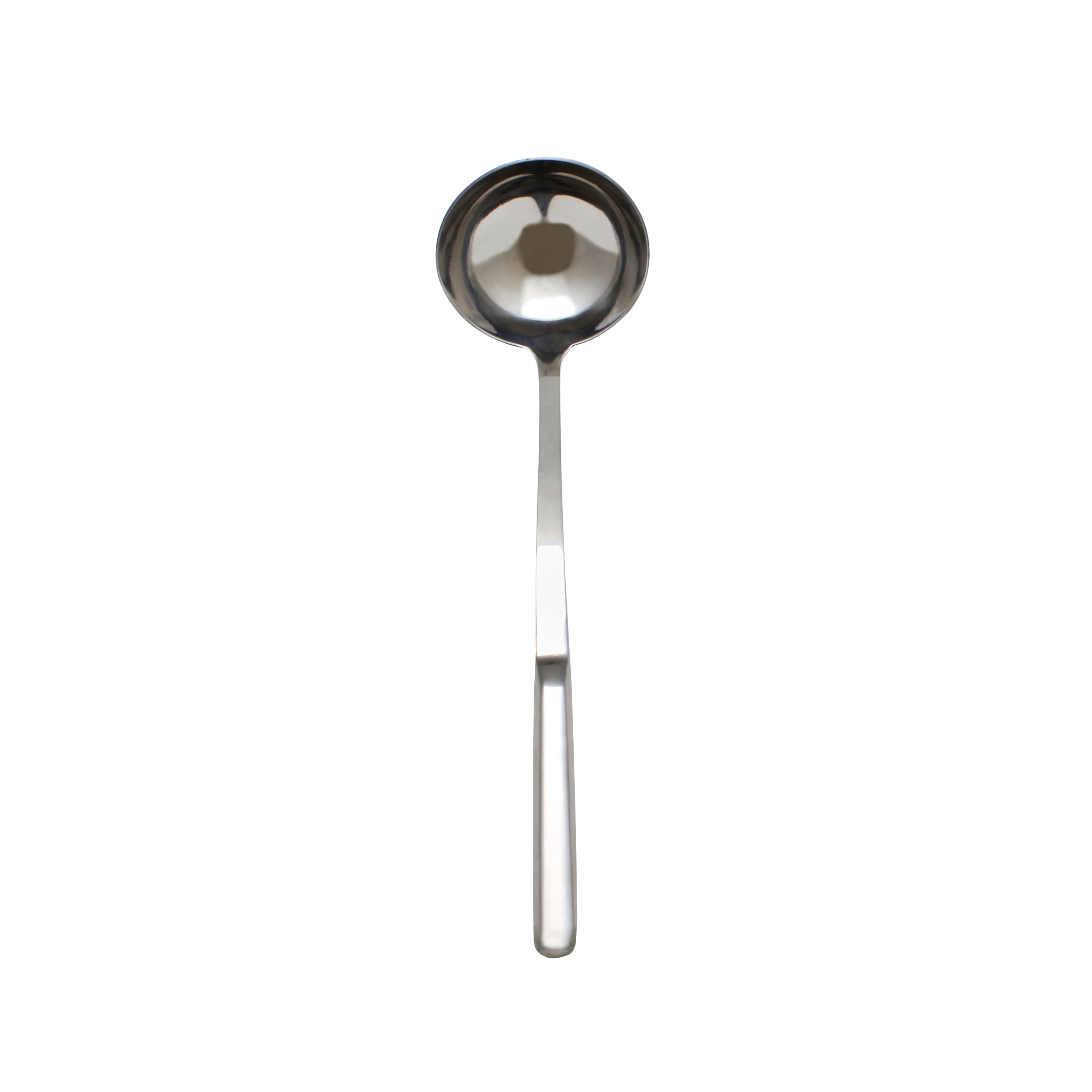 Excellante Stainless steel 4 oz deep ladle, comes in each - Walmart.com