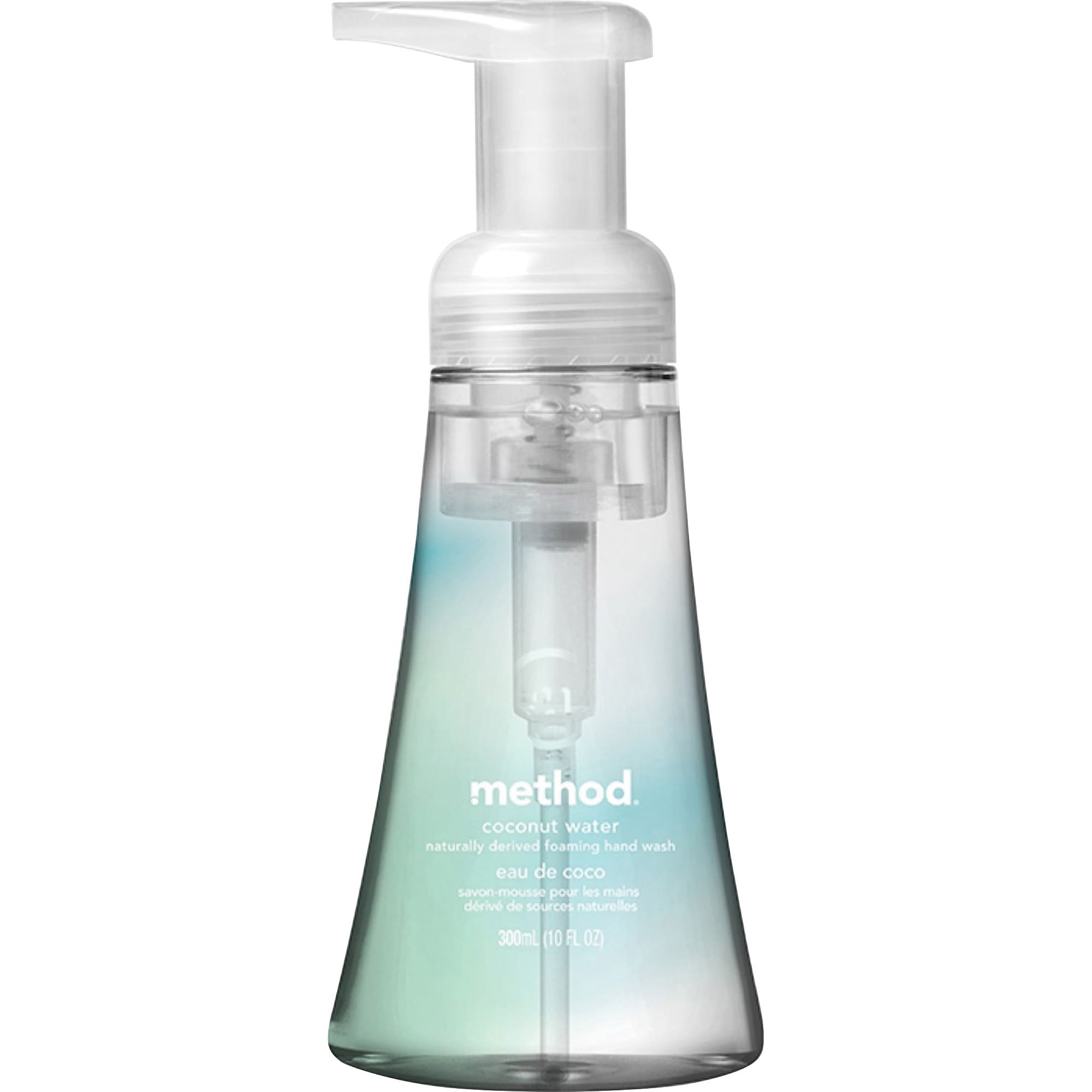 Method Foaming Hand Wash Coconut Waters 10 oz 6/Carton 01854CT ...