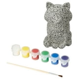 Alex Toys Rock Pets Paint Kit Fox - Walmart.com