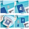Beer Theme Carbon Steel Cutting Dies Stencils for DIY Scrapbooking ...