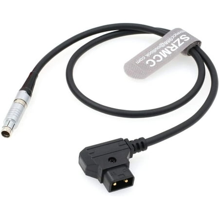 CineTape Measure Controller Fischer 3 Pin Male to D-tap Power Cable ...