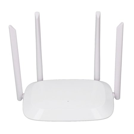 Wi Fi Cordless Router, 300Mbps High Speed, 4 Antenna Design, Home ...