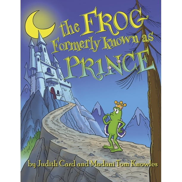 Prince Frog