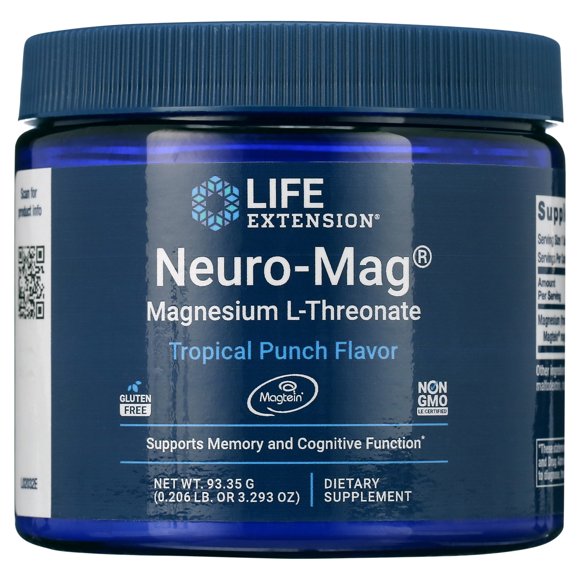 Magtein Magnesium L Threonate