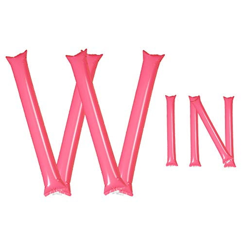 Hooshing 40PCS Thunder Sticks Bam Bam Inflatable Noisemakers ...