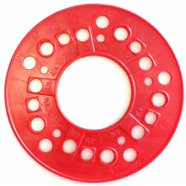 Accurate Measuring Tools - Wheel/Stud Pattern Measuring Tool/PCD Ruler ...