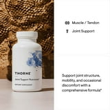 THORNE - Joint Support Nutrients - Glucosamine and MSM with Curcumin ...