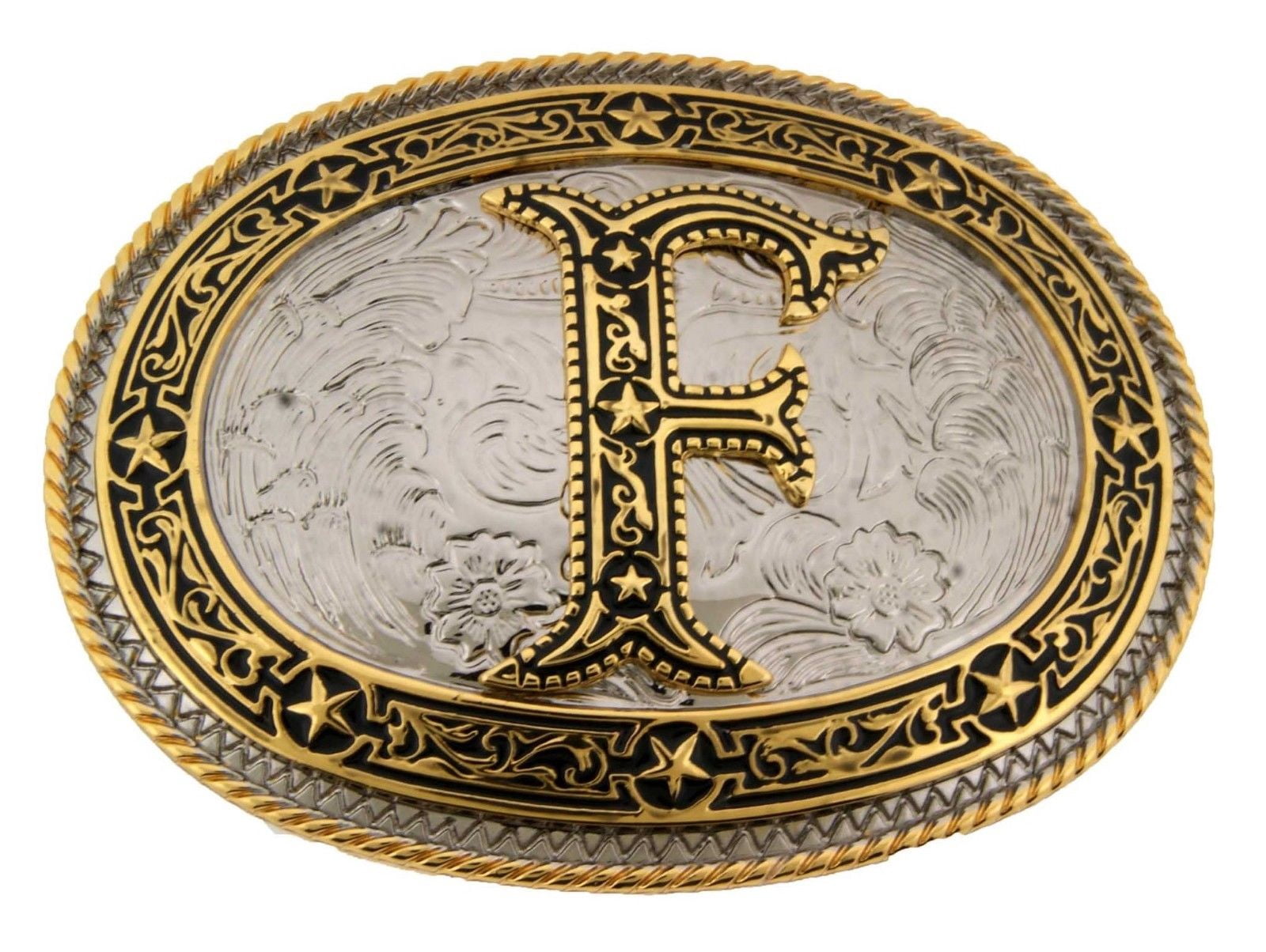 F Belt Buckle