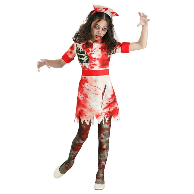 Pretty Zombie Costumes