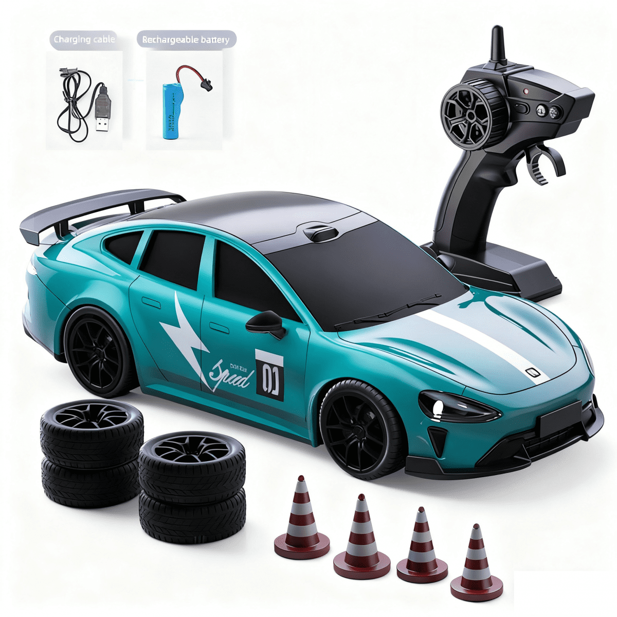 Click here for Kmoist Rc Drift Car For Adults 1/20 2.4g Remote Co... prices