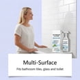 Bathroom Cleaner Foam Spray 100ml,Hard Water Stain Soap Scum Limescale ...