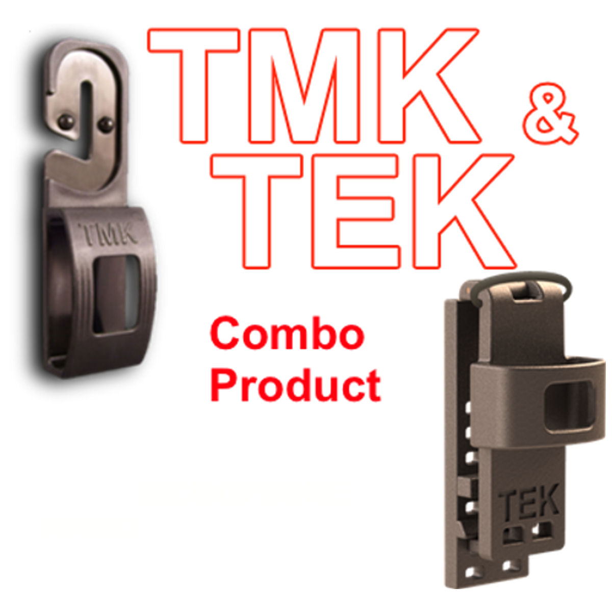 TACTICAL MIC KLIP & TACTICAL ELECTRONIC KLIP COMBO PACK , TMK-TMK-TEK ...