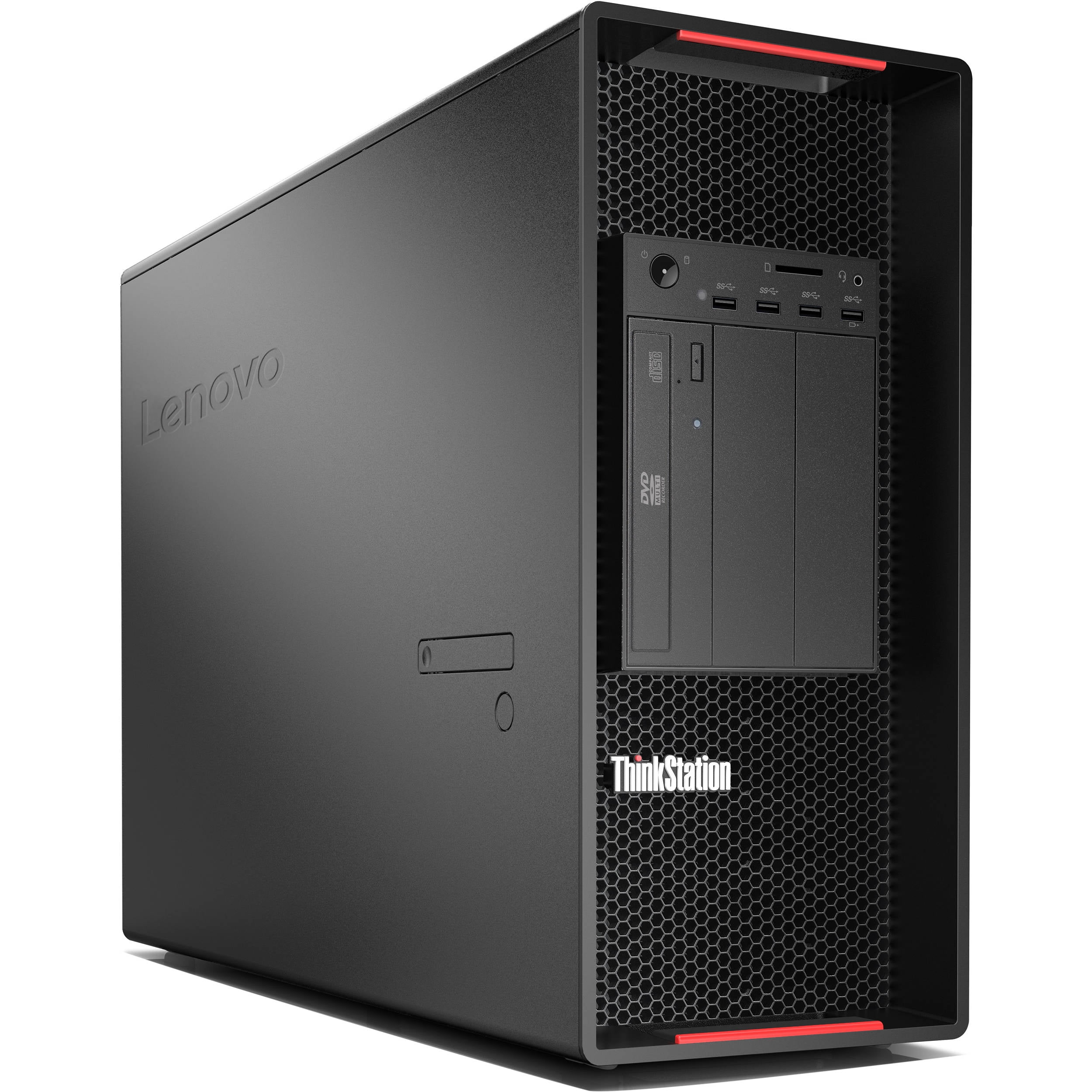 Lenovo ThinkStation P920 30BC005QUS Workstation - Intel Xeon Silver ...