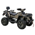 Massimo Rugged MSA 560 ATV - 33HP 4 Stroke 493cc Engine with 4WD System ...