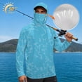 Bulopur Camo Print Men’s Lightweight Sun Protection Shirt, UPF 50 ...