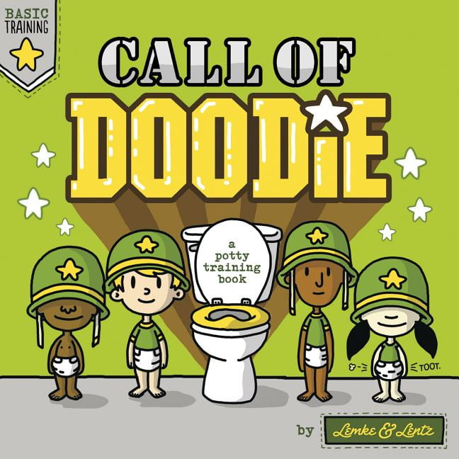 Call of Doodie (Board Book) - Walmart.com - Walmart.com