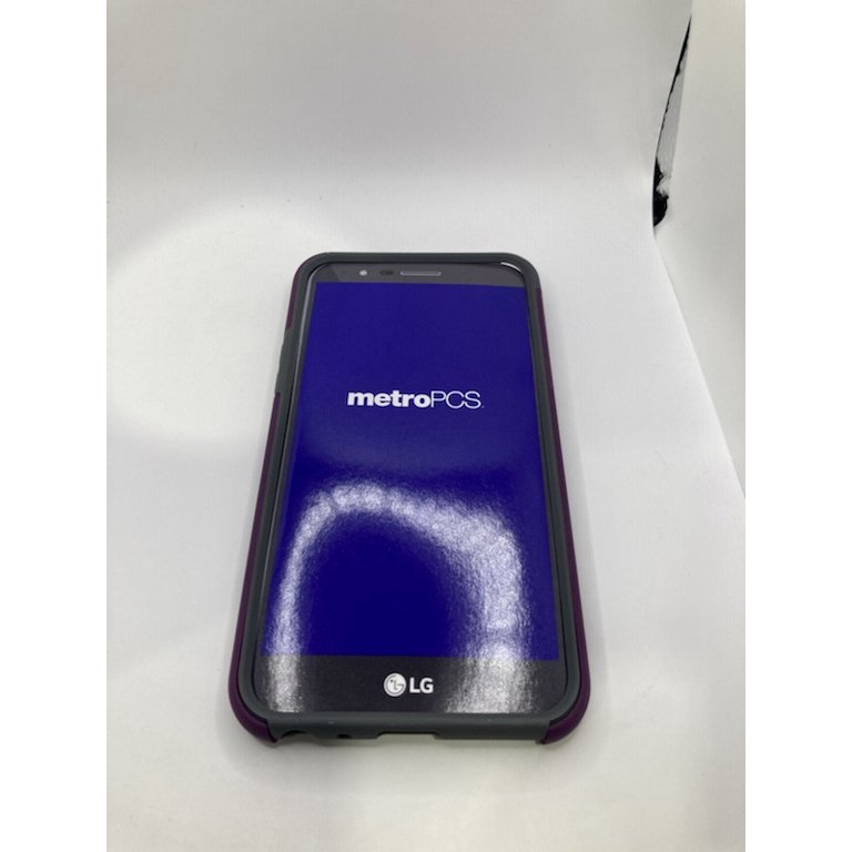 Lg Purple Phone