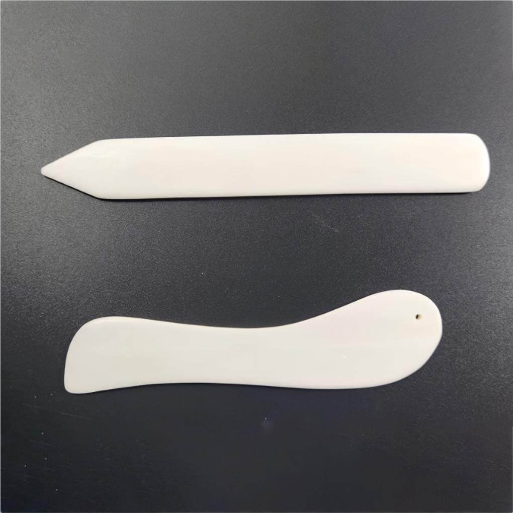 Paper Creasing Tool 2-Piece Bone Folder Tool Set - Paper Creasing ...