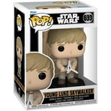 POP Vinyl: Obi-Wan Kenobi - Young Luke Skywalker Vinyl Bobblehead ...