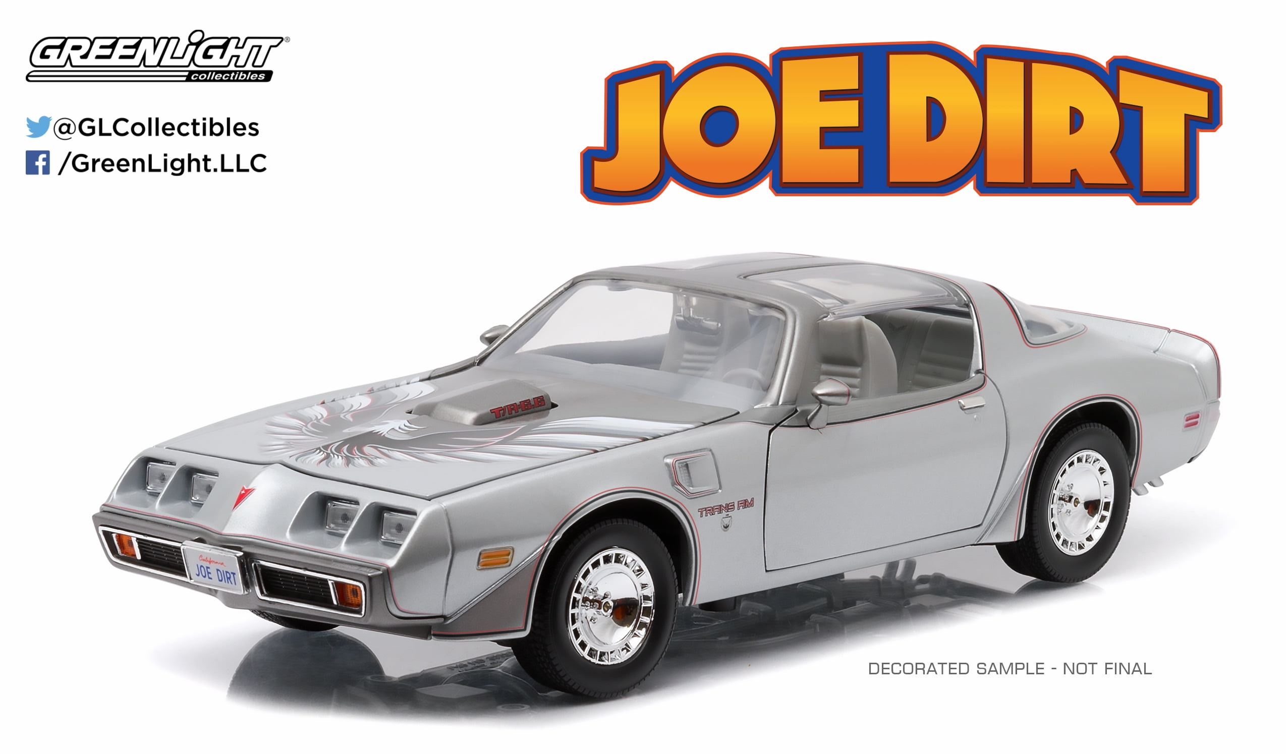 Joe Dirt Camaro Kid Rock