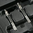 Klein Tools 31873 8-Piece Master Electrician Hole Cutter Set - Walmart.com