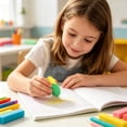 Soft Push-Pull Eraser Cute Design Smooth Cleaning Office Drawing ...
