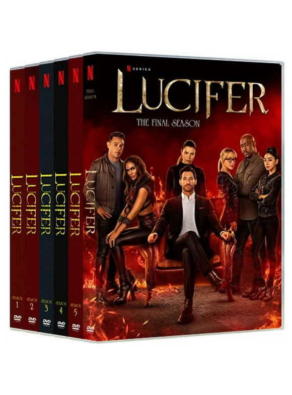 Complete TV Series & Box Sets in Movies & TV Shows - Walmart.com